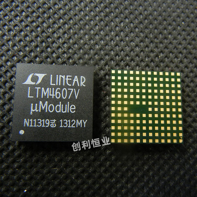LTM4607EV#PBF LTM4607 LTM4607V 电源模块LGA-141 全新原装 询价