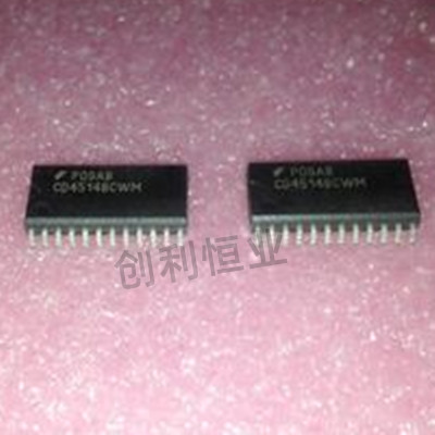 CD4511BCWM CD4094BCWM CD4515BCWM CD4538BCWM 全新原装货