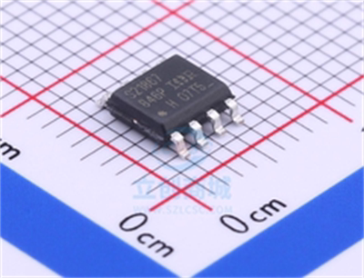 IRS21867STRPBF S21867 SOP8 600V 高侧和低侧栅极驱动器IC 全新