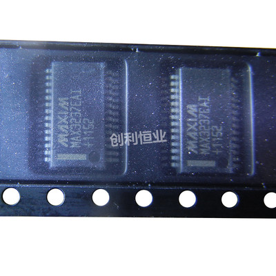 MAX3237EAI/MAX3237EEAI 全新原装 SSOP28 收发器 接口IC