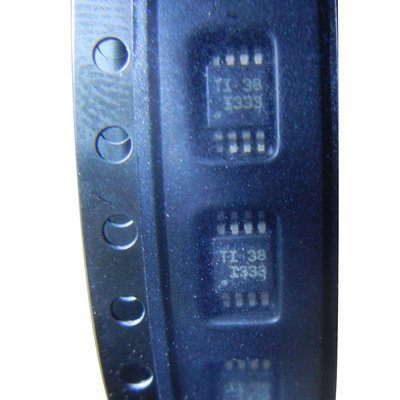 INA333AIDGKR INA333AIDGK 丝印I333 仪表放大器 MSOP-8 全新原装