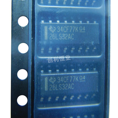 AM26LS32ACDR AM26LS32ACD 接收驱动芯片 封装SOP16 全新原装