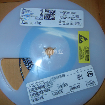 线性稳压器(LDO) TLV70018DCKT TLV70033DCKR TPS71433DCKR原装