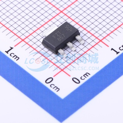 三极管(BJT) FZT857TA SOT-223 DIODES(美台) 电子元器件原装正品