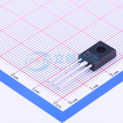 三极管(BJT) MJE350STU TO-126 onsemi(安森美) 电子元件原装正品
