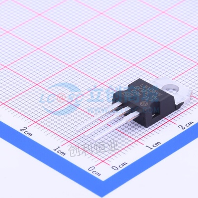 LD1084V 原装正品 LD1084 直插TO220 5A低压 可调线性稳压器(LDO)