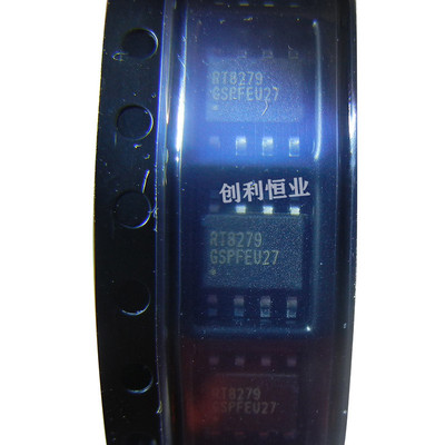 进口原装 RT8279GSP RT8279 SOP8 36V/5A降压转换器开关稳压DC-DC