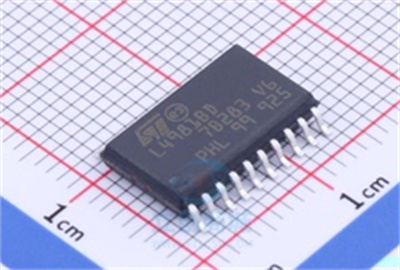 正品 L4981BD013TR L4981BD SOP-20 功率因数校正芯片 全新原装