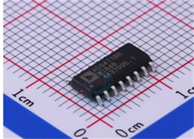 全新原装 ADG411BRZ ADG411BR ADG411 贴片 SOP-16 芯片