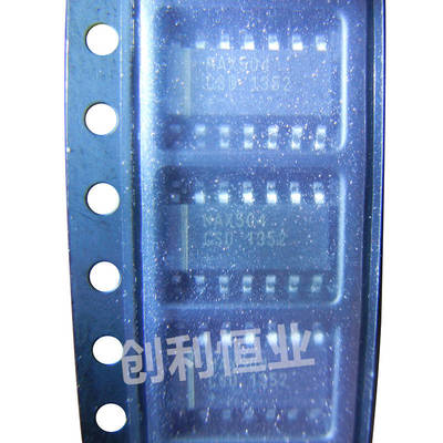 MAX504CSD MAX504ESD 贴片 SOP-14 数模转换器ic 芯片 全新原装