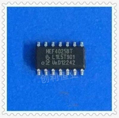 集成IC电路芯片HEF4025BT HEF4069UBT H04745748 SOP14芯片
