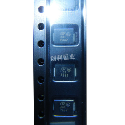 瞬变抑制贴片二极管 SMTPA220 丝印U31 DO-214AA/SMB全新原装现货