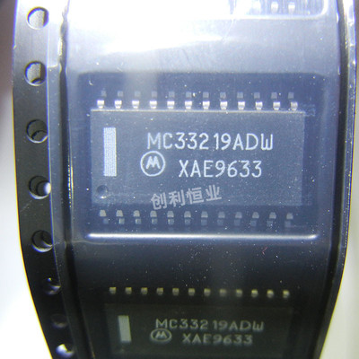全新原装正品MC33219 MC33219AD MC33219ADW 贴片SOP24封装 现货