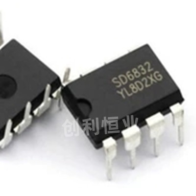 全新原装 SD6830 SD6832 SD6834 SD6835 直插8脚 DIP8 电源芯片IC