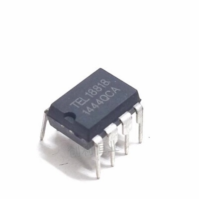 TEL18818 全新现货 18818 直插DIP-8 常用易损电源管理IC芯片