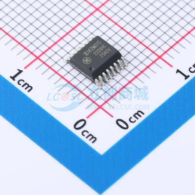 数字隔离器 π142M31S SSOP-16 原装正品