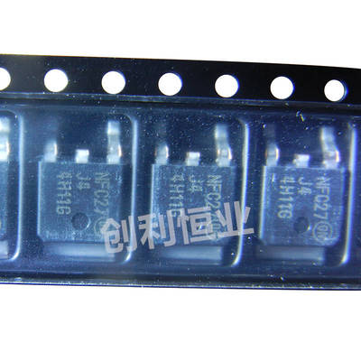 MJD44H11T4G 丝印J44H11G 封装TO-252 贴片三极管 全新原装 现货