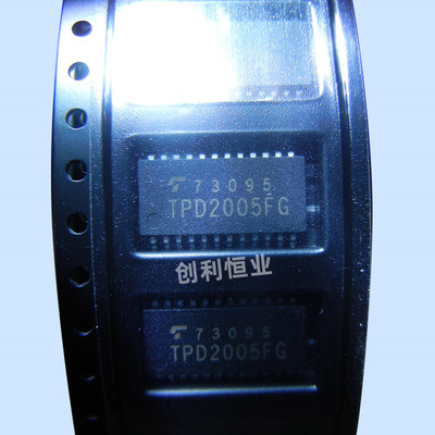 原装全新现货TPD2005FG TPD2005F SOP24 电源开关灯驱动器IC芯片