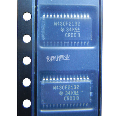 MSP430F2132IPWR MSP430F2132IPW 16位微控制器 TSSOP28 全新原装