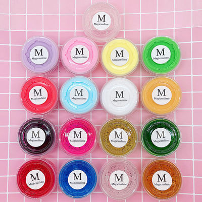 网红极限起泡胶史莱姆解压玩具