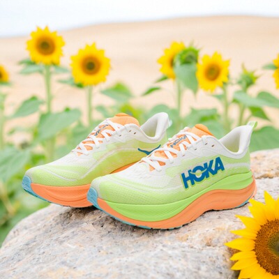 HOKA官方缓震跑鞋男女款SKYFLOW