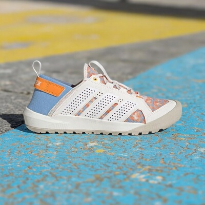 Adidas阿迪达斯男鞋2026夏季新款轻便舒适透气涉水鞋溯溪鞋HP7165