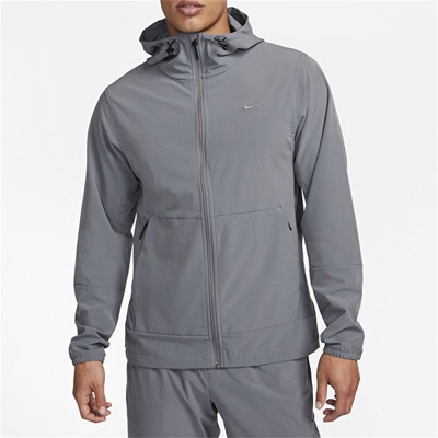 Nike耐克男外套2026夏季新款舒适防风透气防晒运动夹克FB7552-084