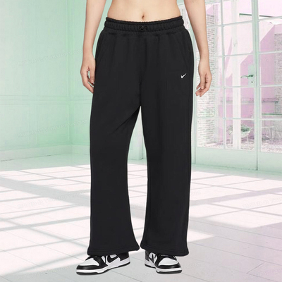 新款舒适宽松针织休闲百搭长裤