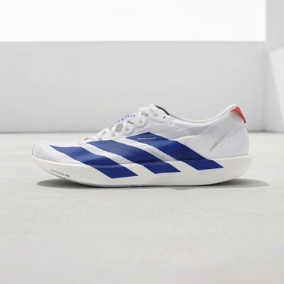Adidas阿迪达斯男女款鞋子2026春季新款运动休闲透气跑步鞋JQ0765
