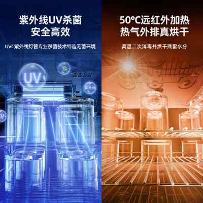 BRSDDQ茶吧机家用2022新款智能语音消毒柜一体全自动下置水桶高档