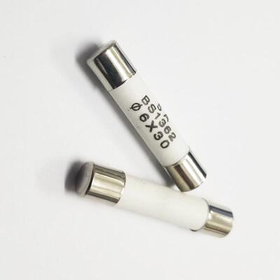 包邮6x25陶瓷保险丝管BS1362熔断器6x30 5x20mm 250V 0.5A-30A