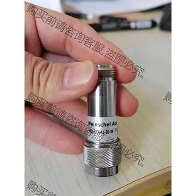 功能正常议价 Weinschel Associates WA1-10-34