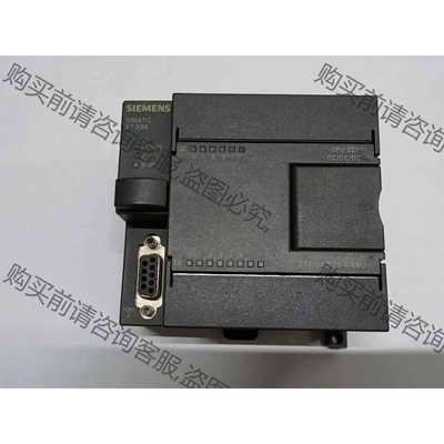 功能正常议价 S7-200全新原装西门ziSIEMENS PLC CPU22