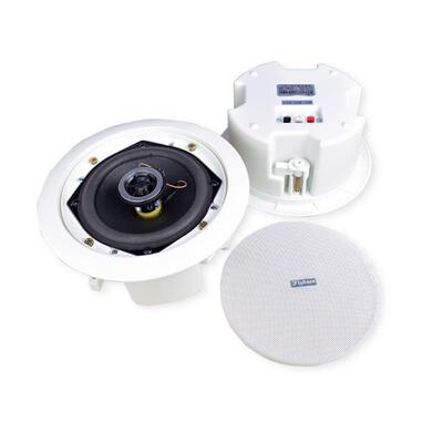 CLS-717同轴吸顶喇叭20W天花喇叭20瓦吊顶音箱