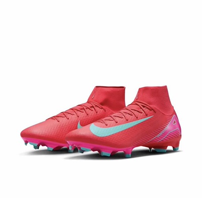 Nike MercurialSuperfly10 Elite FG足球鞋胶质长钉缓震FQ1456