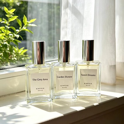 kinfolk船长酒吧Spring香水小样