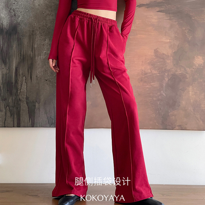 kokoyaya随单发货保暖健身裤