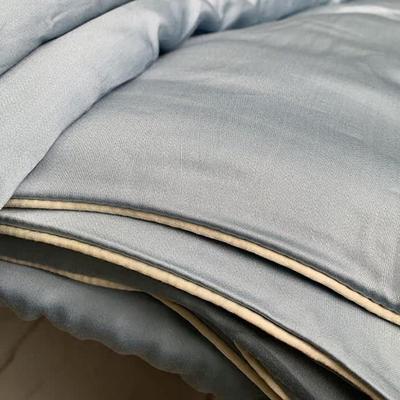 新品首发精天丝夏凉薄被子2被00X20C兰M莱XLX尔纤维薄赛被子空调