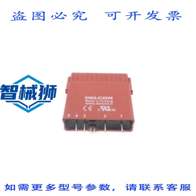 原装供应 DELCON SLO24CR 24VDC NSNP