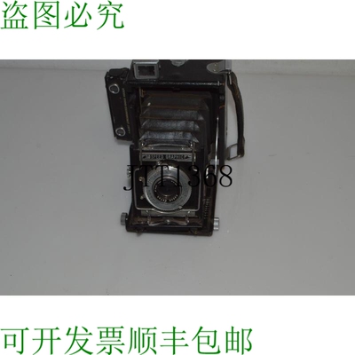 原装供应TC KALART GRAPHIX SPEED GRAPHIC 4X5 老式相机带 EKTAR