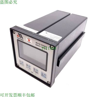 原装供应Meriam ZM2110-GI0300 数字智能压力表,0-300psi,1/8 英