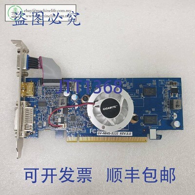 原装供应Ismeca NX 的 GV-N84S-512I PCI-E 显卡