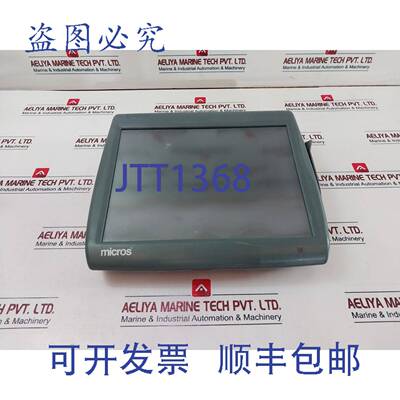 现货供应Micros 400814-103 5A 系统 100-240VAC 0.7-0.3A