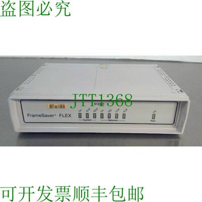 原装供应Paradyne - 9123-C 型号 9123-A1-211 FrameSaver FLEX 3
