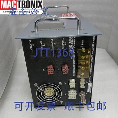 原装供应ASM S02-15831 Rev B 12A/250V 带输入选择器
