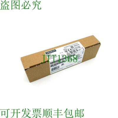 原装供应6ES7193-6BP20-0BA0、SIMATIC ET 200SP、BaseUnit BU15-