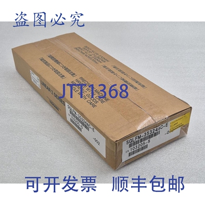 原装供应安川 SGLFM-35324AC-E 直线电机磁轨 36mm x 324mm