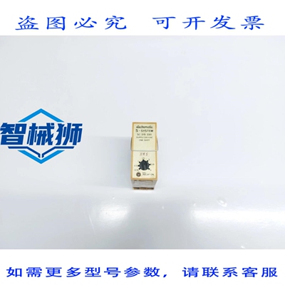 原装供应 RELE DI RITARDO TEMPO 电动 S 系统 SC 215 220