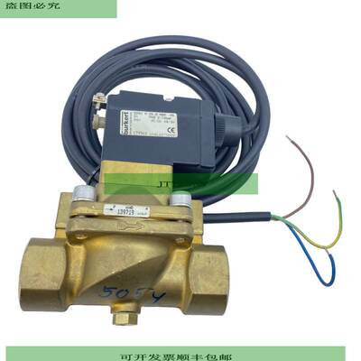 B&uuml;rkert 0780 T NBR 139719 双向阀 24 V 电/直流 40/3伏安/