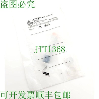 原装供应ifm IG5526 电感式传感器 IGA3008-BPKG/US-100-DPS